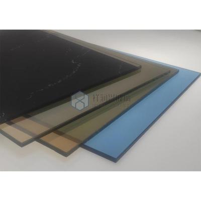 China 6mm gelaagd veiligheidsglas 3mm 4mm 5mm 8mm 10mm 12mm gehard gelaagd glas Te koop