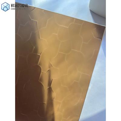 Cina Consegna Dime 7-14 giorni Tempered Clear Fluted Reeded Glass Panels for Windows Doors in vendita