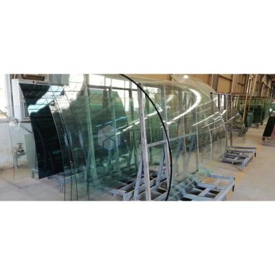China Staalgraad 3mm 4mm 5mm 6mm 8mm 10mm 12mm Dik Full Tempered Esg Ultra Clear Douche Glas Te koop