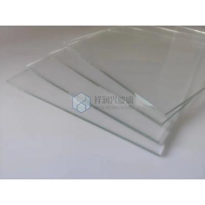 China Moderne stijl 5mm 6mm 8mm 10mm 12mm helder gehard gehard glasplaat Ultra helder glas Te koop