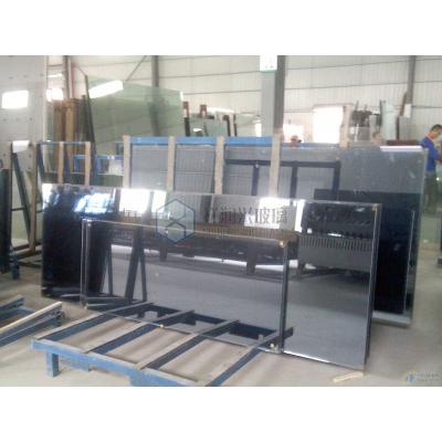 China Certificado aprovado 8 mm 10 mm 12 mm espessura vidro temperado para construção transparente à venda
