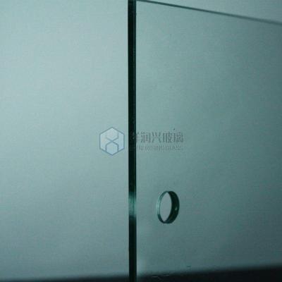 中国 オーダーメイド要求 6-12mm テンパーされた狭いパターン 浴室 シャワー スクリーン ドア ガラス 販売のため
