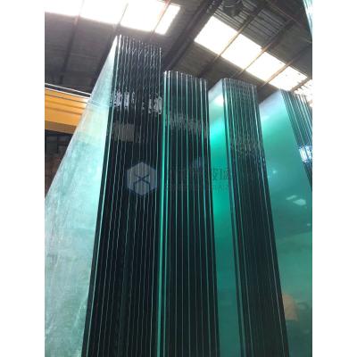 China Op maat gemaakte aanvraag 6-12mm getemperd smal patroon badkamer douche scherm deur glas Te koop