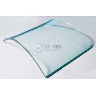 China Op maat gemaakte 5mm 8mm 10mm 12mm gehard glas gehard platte conform artikel Te koop