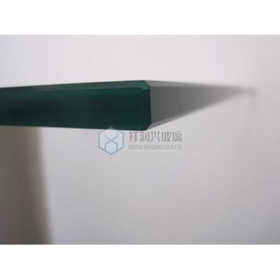 China Op maat gemaakte 5mm 8mm 10mm 12mm gehard glas gehard platte conform artikel Te koop