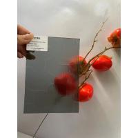 China Art Decorative Safety Fluted Pattern Texture Interlayer Custom Wired Laminated Mesh Glass for sale