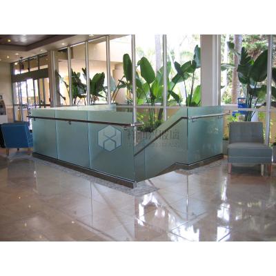 China Vlak 12 mm 15 mm 19 mm gehard glas gehard glas voor het bouwen dak raam deur glas Te koop