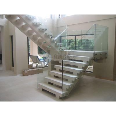 China Vlak 12 mm 15 mm 19 mm gehard glas gehard glas voor het bouwen dak raam deur glas Te koop