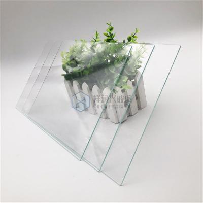 China 3mm-19mm aangepast gehard glas gehard glas voor het bouwen dak raam deur glas Te koop