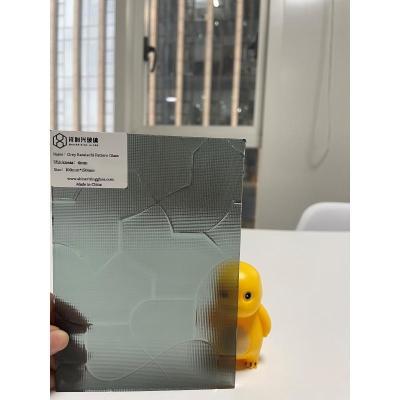 Cina Vetro modellato Vetro figurato Altro prodotto per la decorazione architettonica da 3 mm a 12 mm in vendita