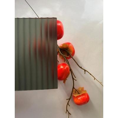 Cina Vetro modellato Vetro figurato Altro prodotto per la decorazione architettonica da 3 mm a 12 mm in vendita
