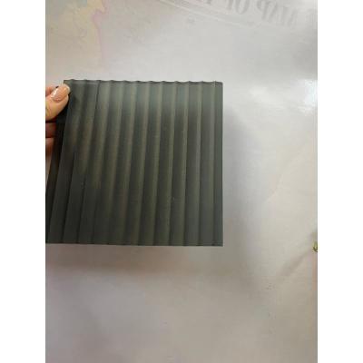 China Janela/porta do edifício 3mm-8mm vidro transparente com padrão de figuras com Moru Flat à venda