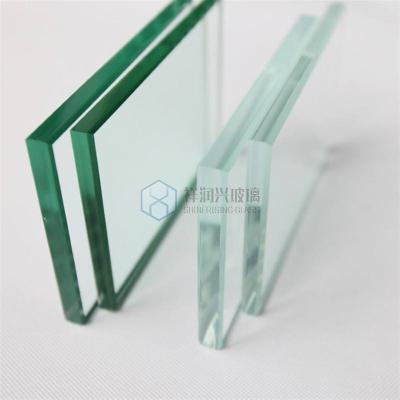 Cina 5mm 6mm 8m 10mm 12mm 15mm 19mm Vetro termico rinforzato completamente temperato Vetro termico finestrato Porta scorrevole Pannelli murari in vendita