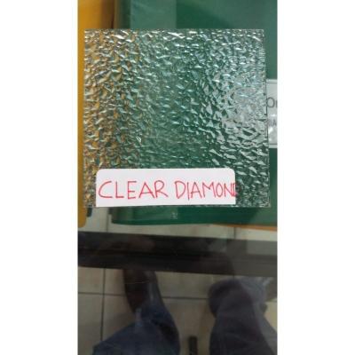 China Vidros coloridos temperáveis para janelas de figuras grossas e divisórias de parede personalizadas à venda