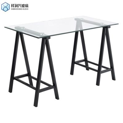 Cina 2mm 3mm 4mm 5mm 6mm 8mm 10mm 12mm 15mm 19mm Vetro colorato nero trasparente in vendita
