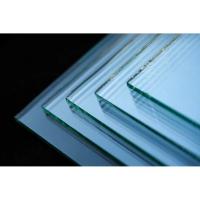 China Construction Building Various Sizes Clear Float Glass with Flat Polished Edge Work for sale