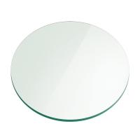 China Construction Building Various Sizes Clear Float Glass with Flat Polished Edge Work for sale