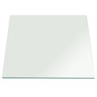 China Rectangular Laminated and Float Glass Stair with Flat Polished Edge Work Technology for sale
