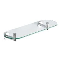 China Rectangular Laminated and Float Glass Stair with Flat Polished Edge Work Technology for sale