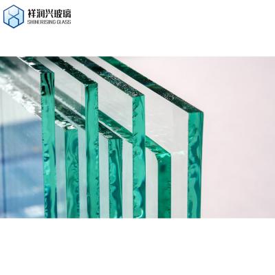 Cina 1.1-12mm Vetro galleggiante colorato in verde blu grigio bronzo colori chiari per mobili in vendita