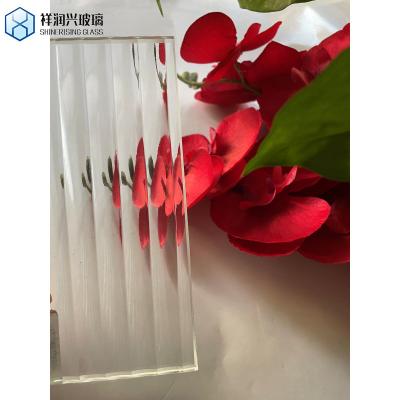 Cina Il vetro laminato Kasumi trasparente è la scelta migliore per i clienti di vetro galleggiante in vendita