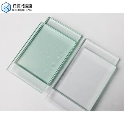 China 5 mm helder floatglas/kleurglas/laag E-glas/gehard gelaagd glas/lagenvraag Te koop