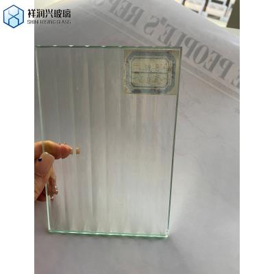 Cina 5mm 5.5mm 6mm trasparente Nashiji Millenium Karatachi Wanji vetro per la decorazione degli edifici in vendita