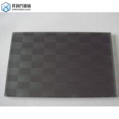 Cina Macchine per lo stampaggio da 5 mm Vetro temperato con colori chiari verde blu grigio bronzo in vendita