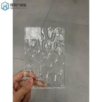 Cina Vetro strutturalmente solido, trasparente e colorato, con disegni/figure/vitri laminati con certificato ISO in vendita