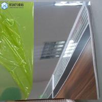 China Customized Request Flat Polished Edge Decorative Wall Mirrors Without Frame for sale