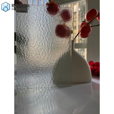 Cina GB15763.2-2005 Piastra di vetro modellato personalizzato per applicazioni decorative in vendita