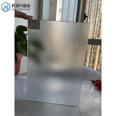 Cina GB15763.2-2005 Piastra di vetro modellato personalizzato per applicazioni decorative in vendita