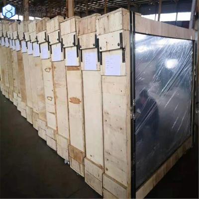 China 8mm Silver Mirror/ Plain Wall Aluminum Mirror Glass for Custom Size and Shape Frameless Mirror for sale