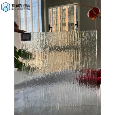 Cina Vetro galleggiante temperato qualificato 3 mm 4 mm 6 mm Vetro trasparente Grigio per uso decorativo in vendita