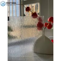 China Bronze Pattern Glass Flora/Figured Glass Flat Polished with Customization Option for sale