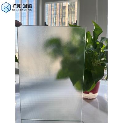 Cina Vetro con disegno a forma di figura a taglio personalizzato da 4 mm a 5 mm a 6 mm con certificato CE GB15763.2-2005 in vendita