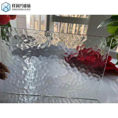 Cina Certificato CE 5mm vetro Aqualite Net di grano Traingless Hishicross nel colore richiesto in vendita