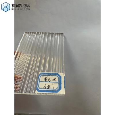 Cina 3mm 5mm 5.5mm 6mm Chiaro Nashiji Millenium Karatachi Wanji Vetro Figurato Disegno Vetro laminato Opzione in vendita