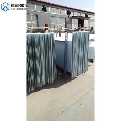 Cina Grande europeo marrone rotondo quadrato forma ovale angolo di sicurezza specchio stradale con vetro convesso in vendita