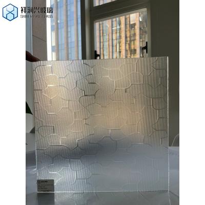 China Draadglas 3mm 4mm 5mm 6mm Helder Morisco Glas met patronen met Flora 5 jaar After-sales Service Te koop