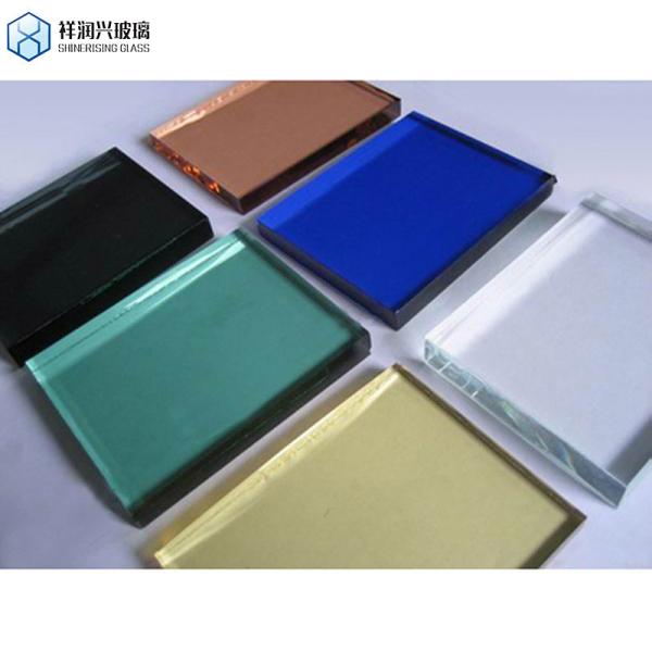 Quality Laminated Glass for Buildings Technique Laminated/Insulated/Float/Patterned/Tempered Glass for sale