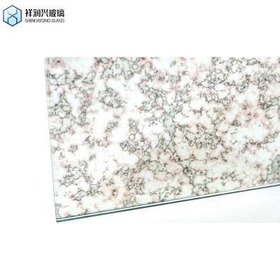 China Large Antique Mirror Glass French Ornate Wall Sheets Silver Finish Customized Request for sale