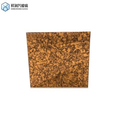 中国 豪華な5mm 4.8mm 4mm ゴールデンアンティークパネル 販売のため