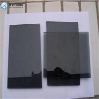 China Solid Structure Float Glass Coated Reflective Glass at Direct Stock Offer for sale