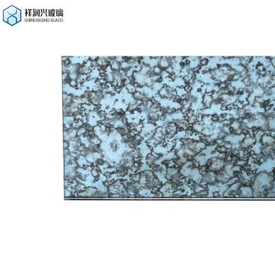 中国 円滑に磨いた縁 古代鏡 ガラスシート 5mm6mm 現代家具用 SGS 販売のため