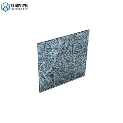 中国 主な製品 グラス 3~8mm アンティーク鏡 装飾用 販売のため