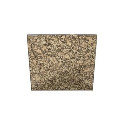 中国 パターン付きガラス アンティークミラーシート 3mm 4mm 5mm 6mm 8mm 5年 販売後のサービス 販売のため
