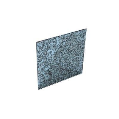 China Revestimento em prata Espelho antigo 4mm 5mm 6mm 8mm 5 anos Serviço pós-venda à venda
