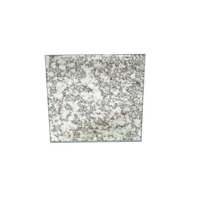 China Produto principal Vidro laminado/isolado/modelado Espelho antigo para decoração de parede moderna à venda