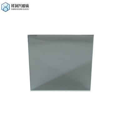 中国 需要に応じて彩色アルミ鏡層のための銀鏡二重コーティングガラスを分類する 販売のため